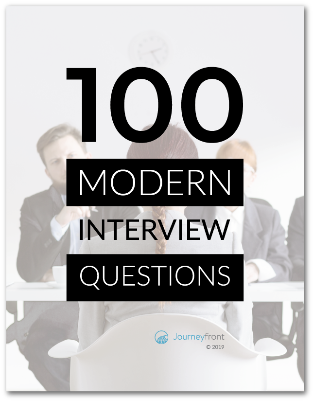 100 Modern Interview Questions