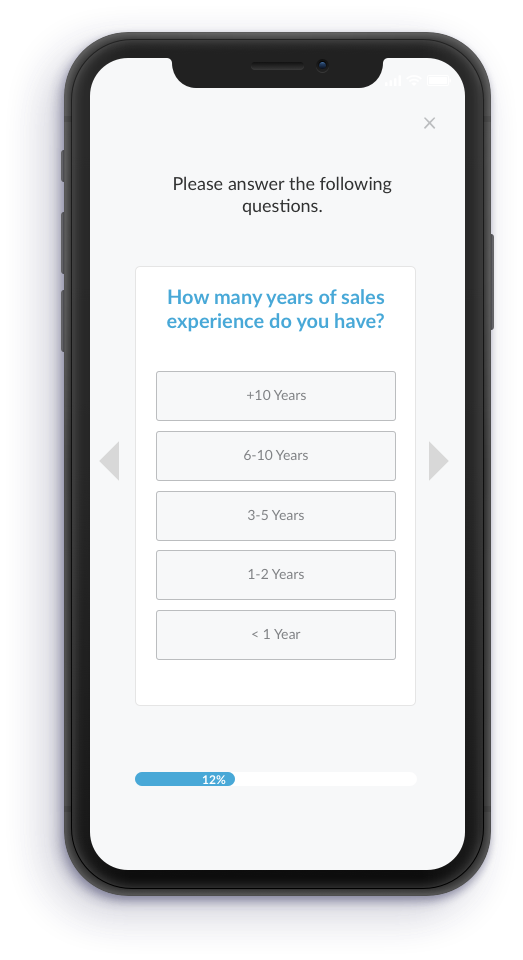 Pre-Screening Interview Questions To Ask Candidates | Journeyfront